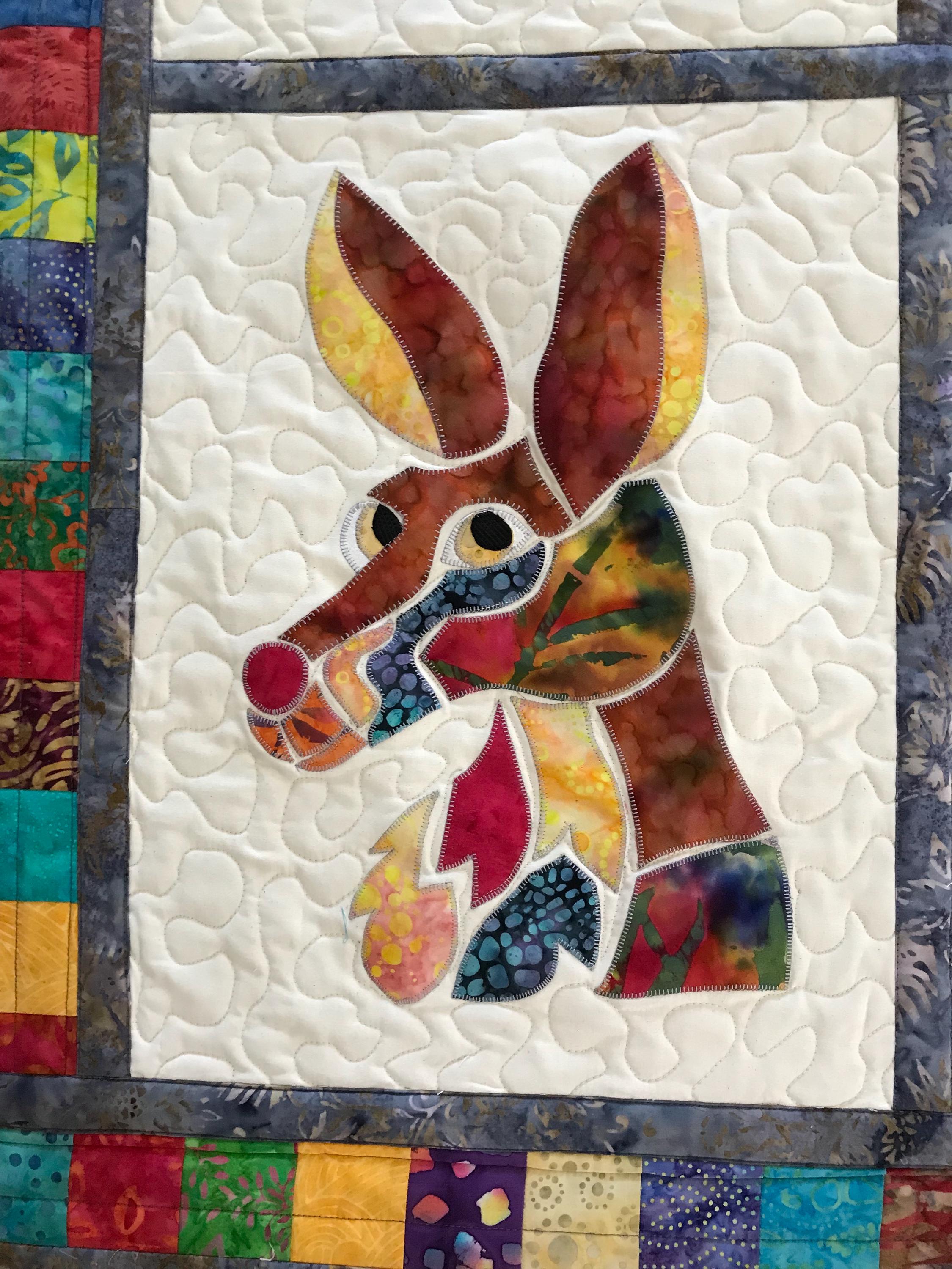 Australian Animal Quilt - Etsy
