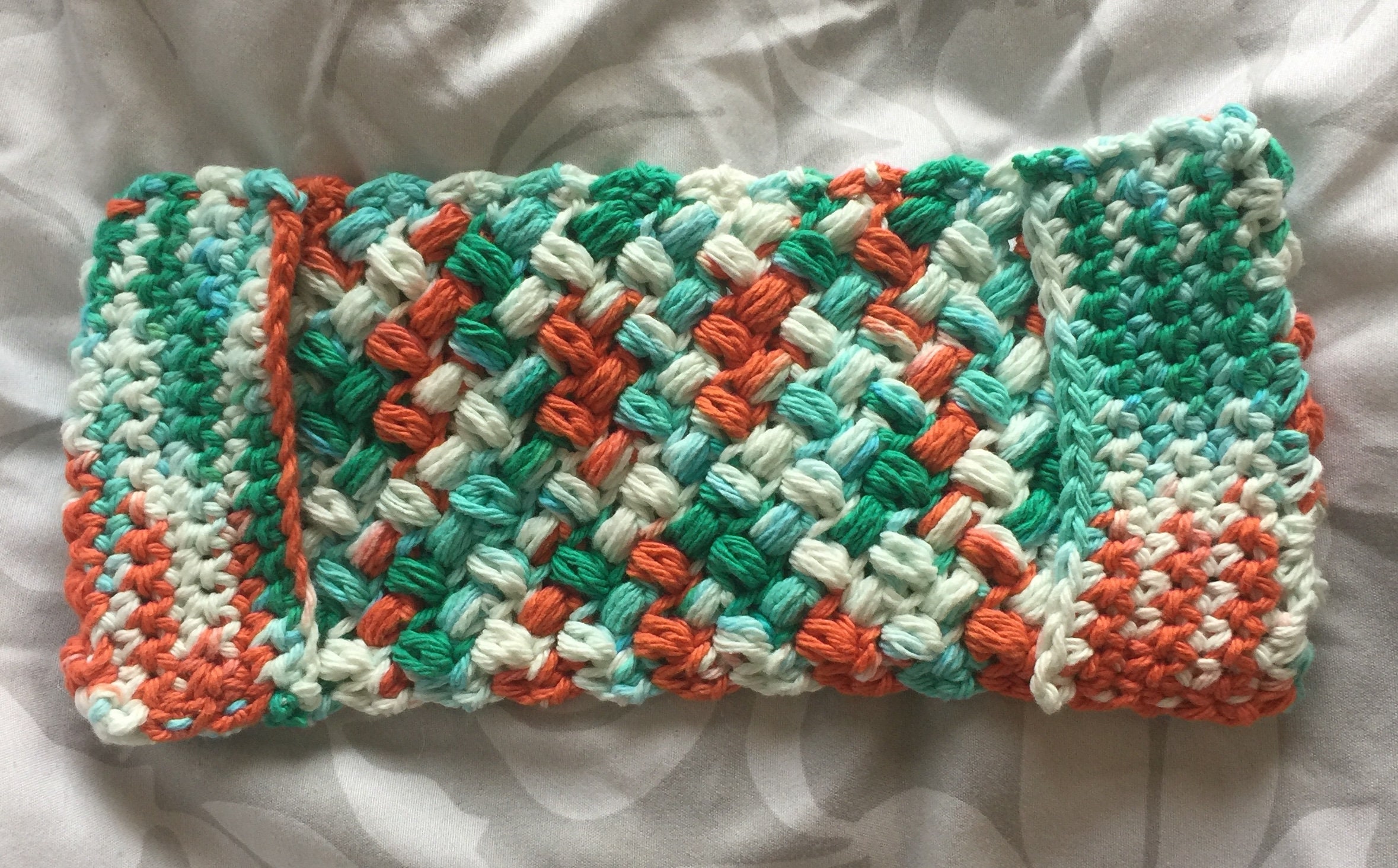 Reusable Crochet Swiffer Sweeper Cover Pattern - Etsy