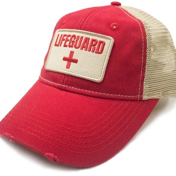 Lifeguard Costume - Etsy