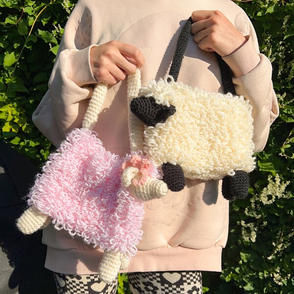 Sheep Pattern - Etsy