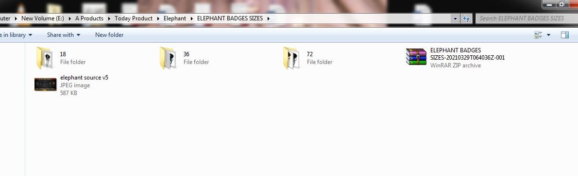 Elephant Head Twitch Sub Badges, Elephant Head Twitch Emotes/elephant ...