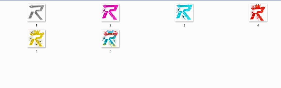 R Twitch Sub Badges / R Twitch Emotes / R Badges for Streamers / R ...