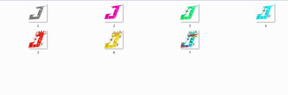 J Twitch Sub Badges / J Twitch Emotes / J Badges for Streamers / J ...