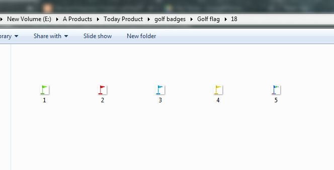Golf Flag Twitch Sub Badges, Golf Flag Twitch Emotes / Golf Flag Badges ...