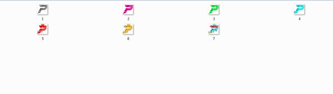 P Twitch Sub Badges / P Twitch Emotes / P Badges for Streamers / P ...