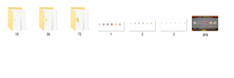 Symbol Twitch Sub Badges, Symbol Twitch Emotes / Symbol Badges for ...