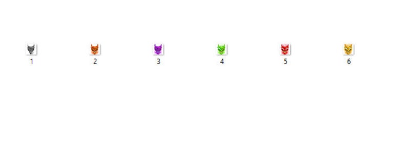 Devil Twitch Sub Badges, Devil Twitch Emotes / Devil Badges for ...