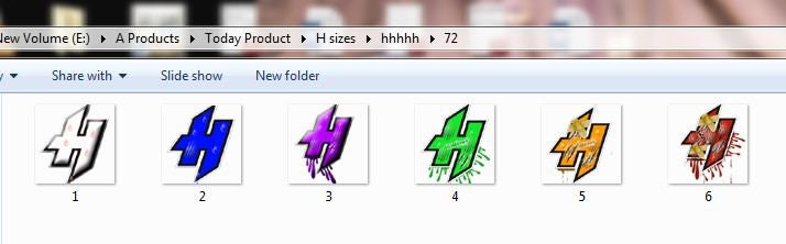 H Twitch Sub Badges, H Twitch Emotes / H Badges for Streamers / H ...