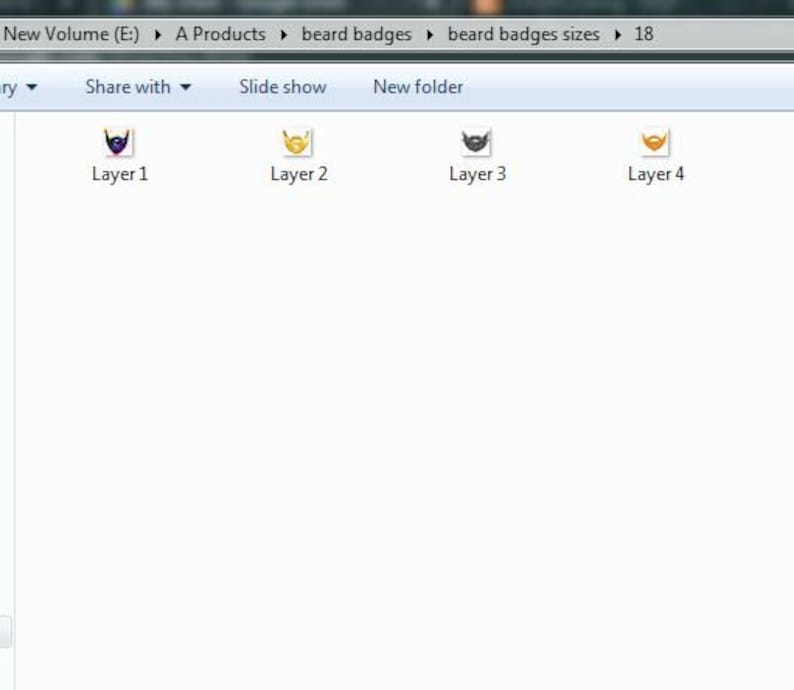 Beard Twitch Sub Badges, Beard Twitch Emotes/beard Badges for Streamers ...