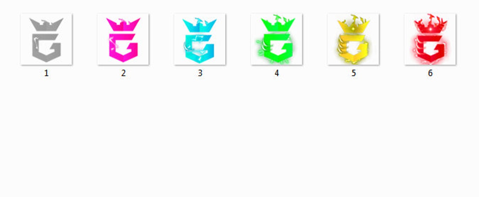 G Twitch Sub Badges, G Twitch Emotes / G Badges for Streamers ...