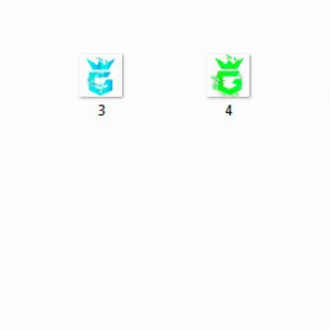 G Twitch Sub Badges, G Twitch Emotes / G Badges for Streamers ...