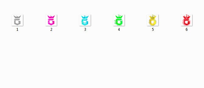 G Twitch Sub Badges, G Twitch Emotes / G Badges for Streamers ...