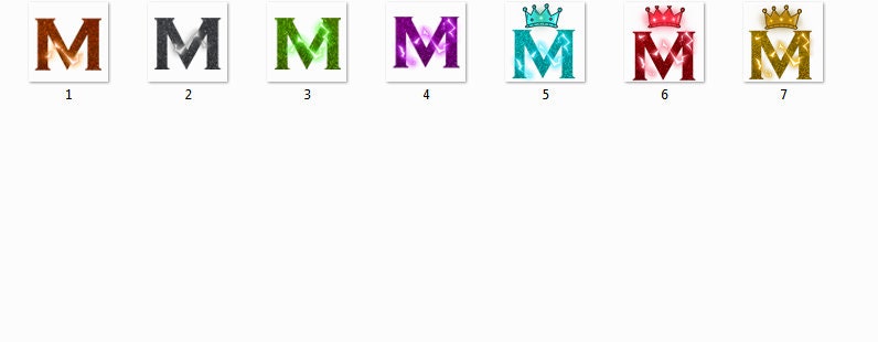M Twitch Sub Badges, M Twitch Emotes / M Badges for Streamers ...