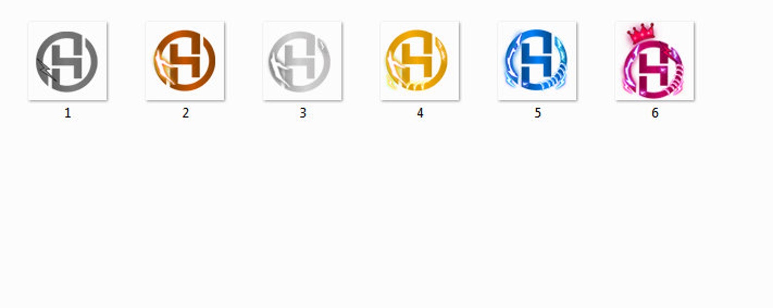 H Twitch Sub Badges, H Twitch Emotes / H Badges for Streamers ...