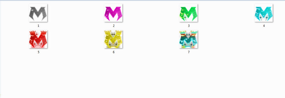 M Twitch Sub Badges / M Twitch Emotes / M Badges for Streamers / M ...