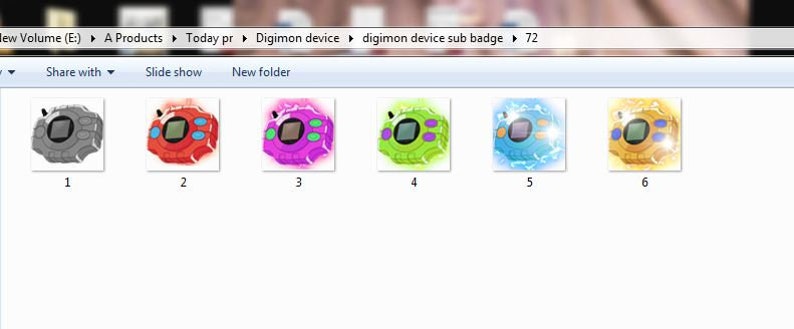 Digimon Device Twitch Sub Badges, Digimon Device Twitch Emotes ...