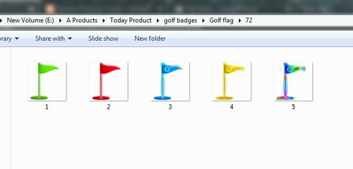 Golf Flag Twitch Sub Badges, Golf Flag Twitch Emotes / Golf Flag Badges ...