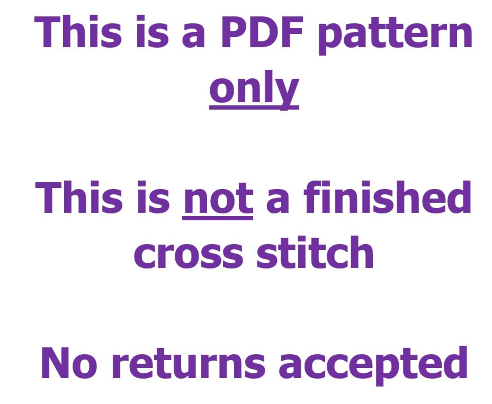 Oxford Comma for Life Cross Stitch Pattern PDF Pattern - Etsy