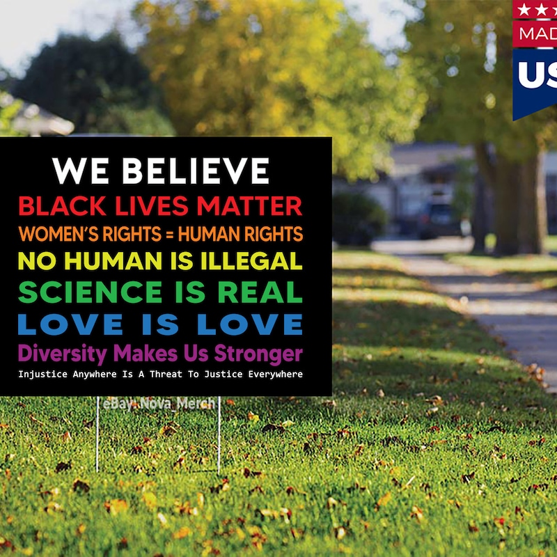 Believe Signs - Etsy