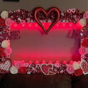 Custom Selfie Frame - Etsy