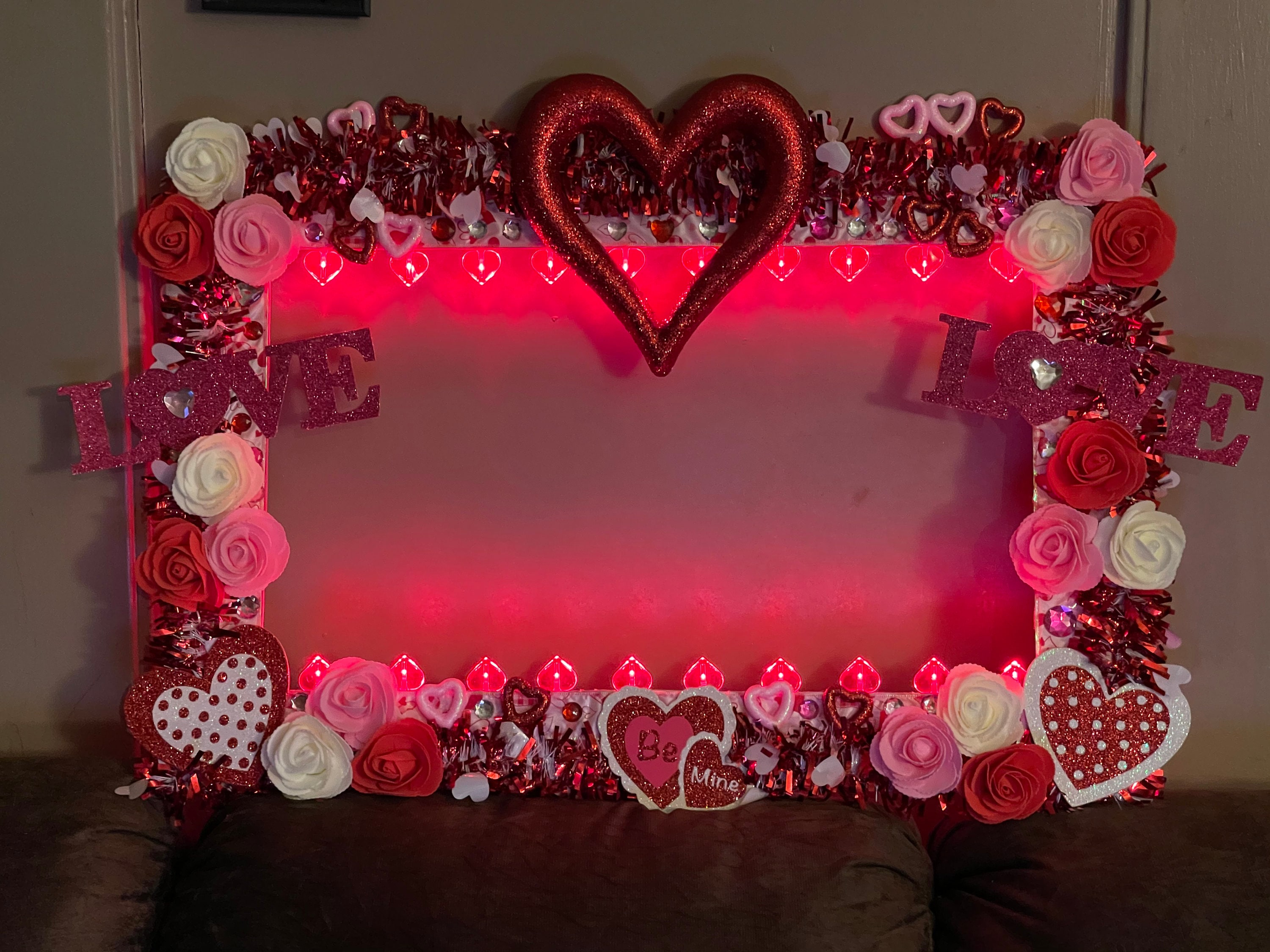 Custom Selfie Frame - Etsy