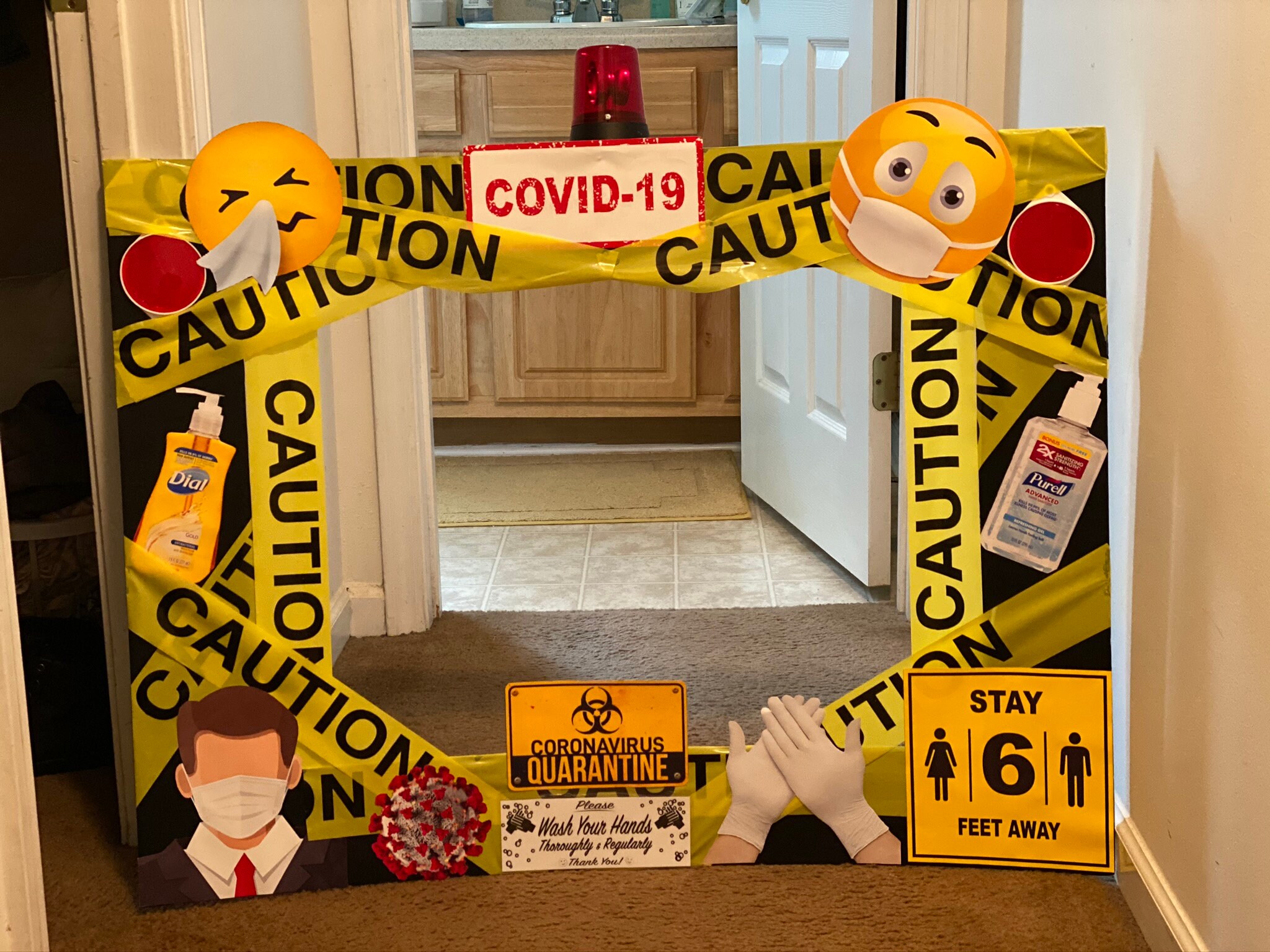 Custom Selfie Frame - Etsy