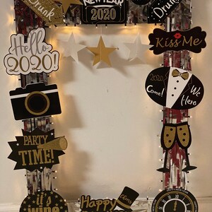 Custom Selfie Frame - Etsy
