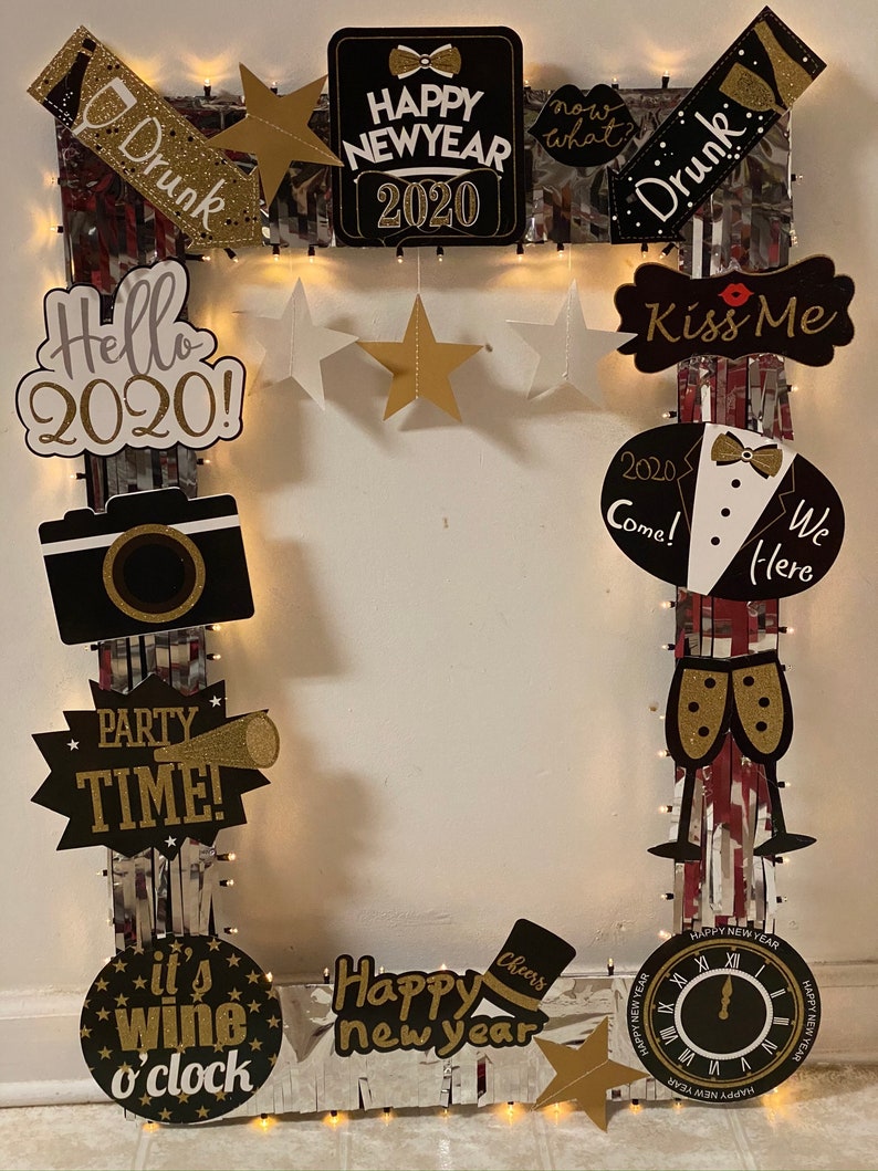 Custom Selfie Frame - Etsy