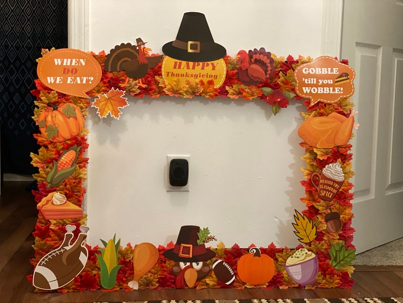 Custom Selfie Frame - Etsy