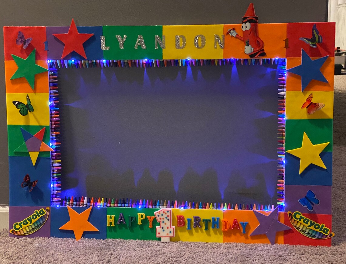 Custom Selfie Frames - Etsy