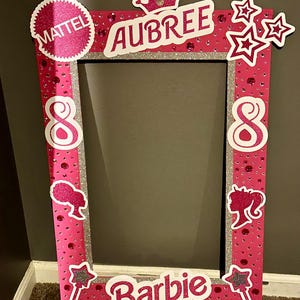 Custom Selfie Frame - Etsy