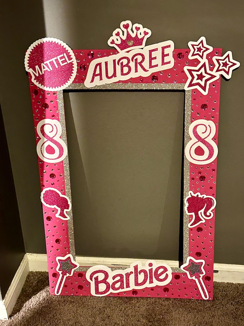 Custom Selfie Frame - Etsy