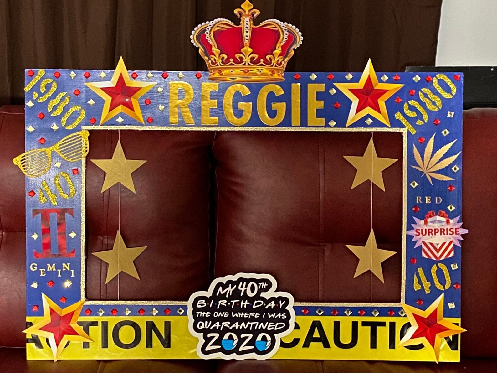 Custom Selfie Frame - Etsy