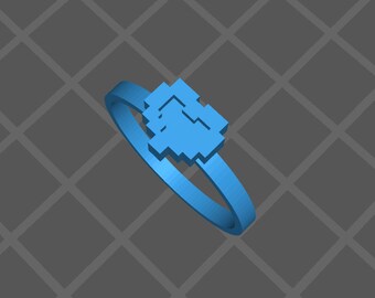 8 Bit Jewelry | Etsy