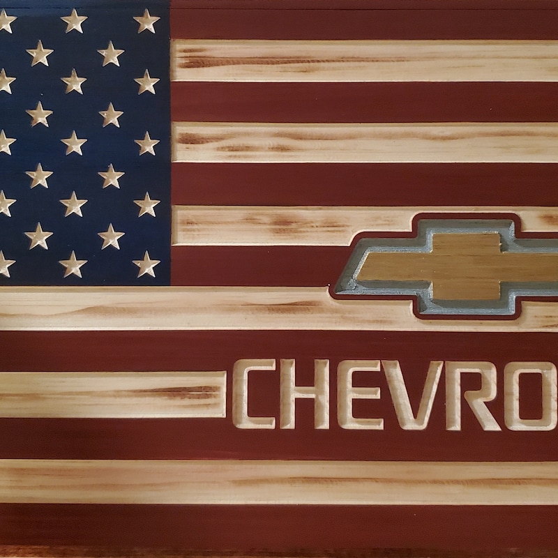 Chevy Decor - Etsy