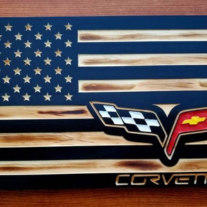 Corvette - Etsy