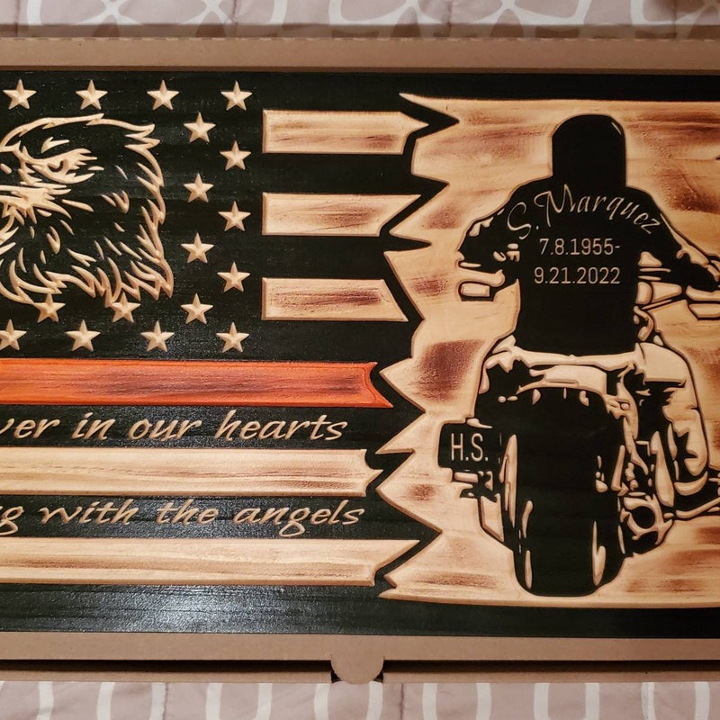 Harley Davidson Sign - Etsy