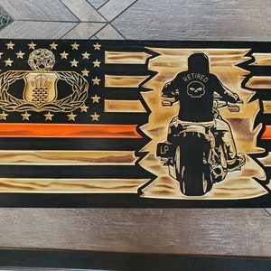 Custom Motorcycle Flag. American Motorcycle Flag. Biker Flag. Custom ...