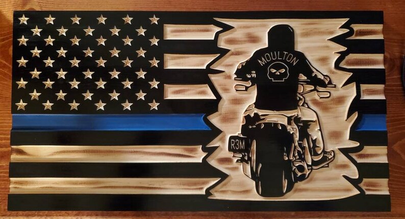Custom Motorcycle Flag. American Motorcycle Flag. Biker Flag. - Etsy