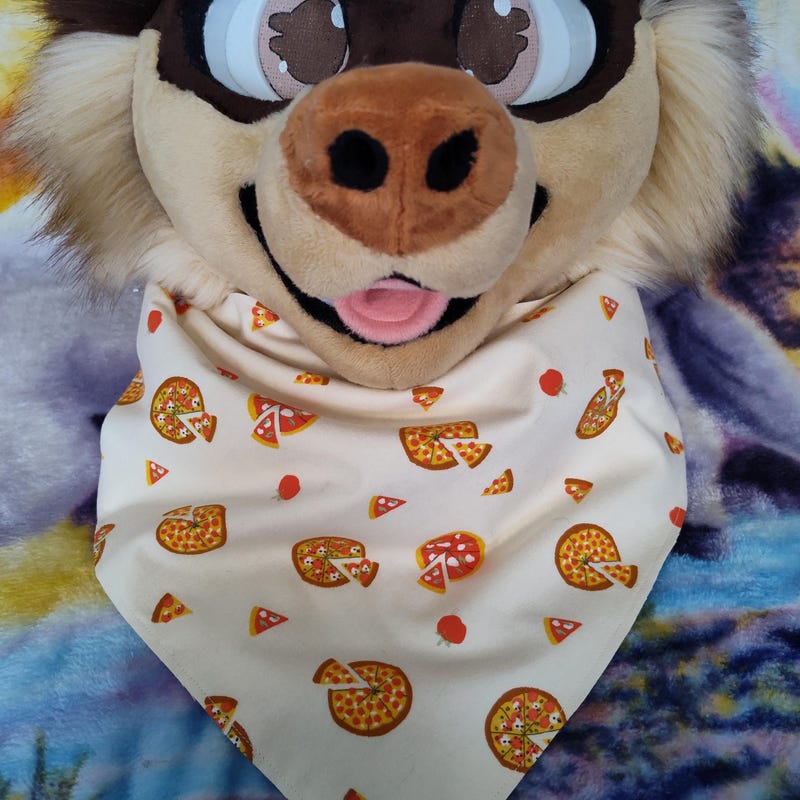 Furry Accessories Food - Etsy UK