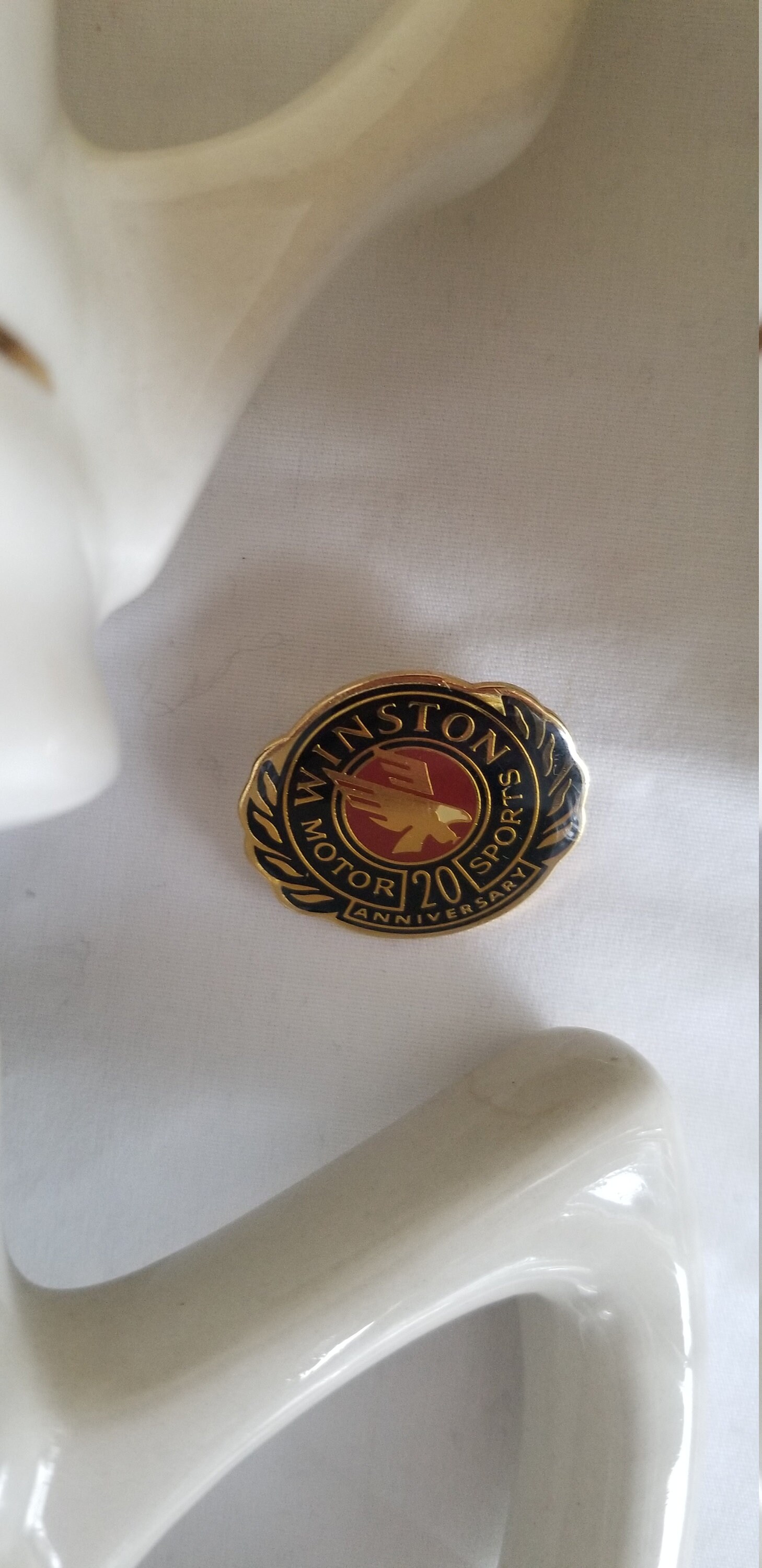 4 NASCAR Steins 1 Winston Anniversary Pin Collectable Vintage - Etsy
