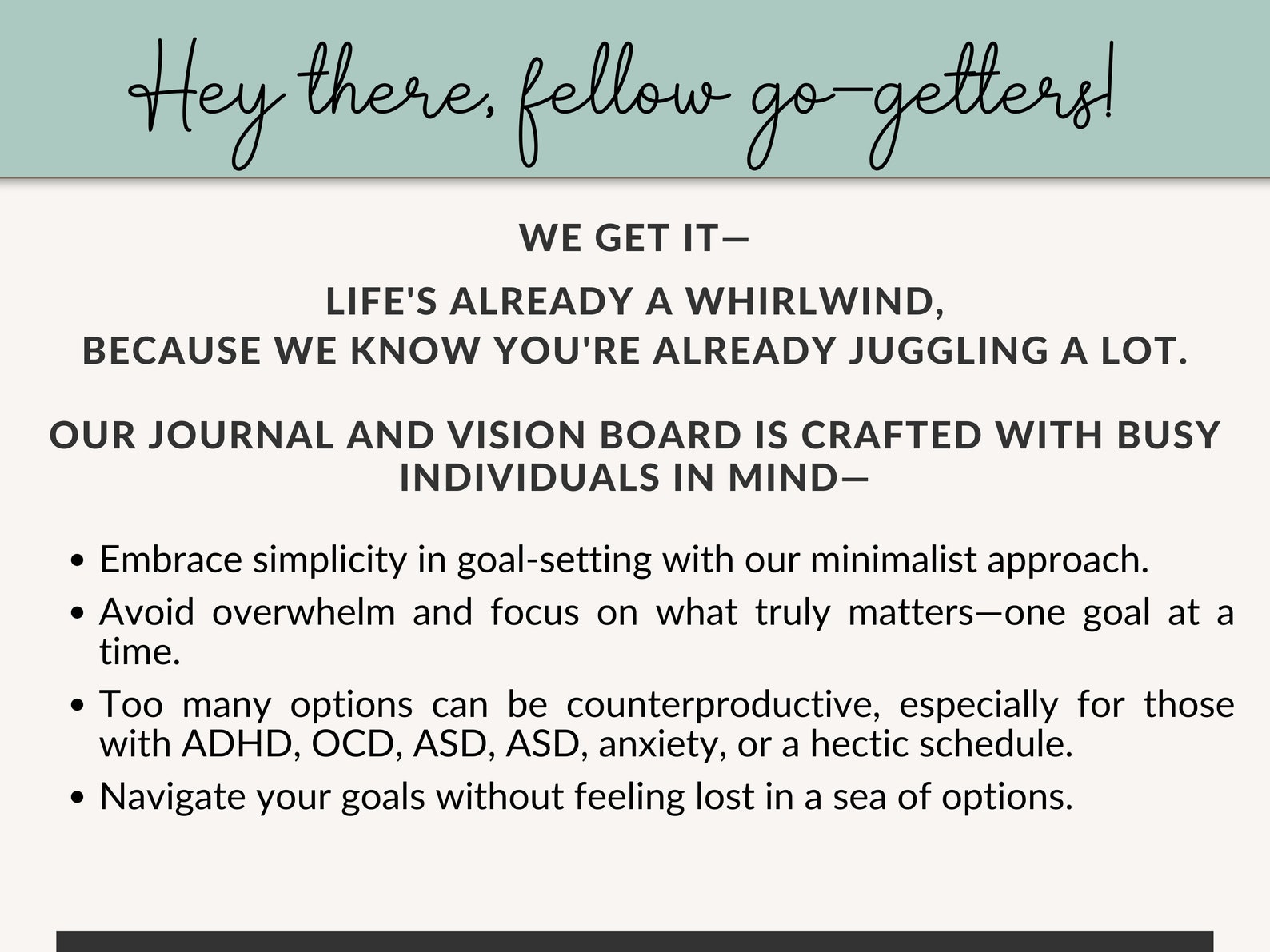 Empower 2024:goal Setting Journal & Vision Board Kit Backed by Research ...