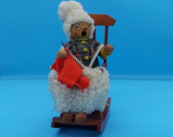Rocking Chair Grandma - Etsy