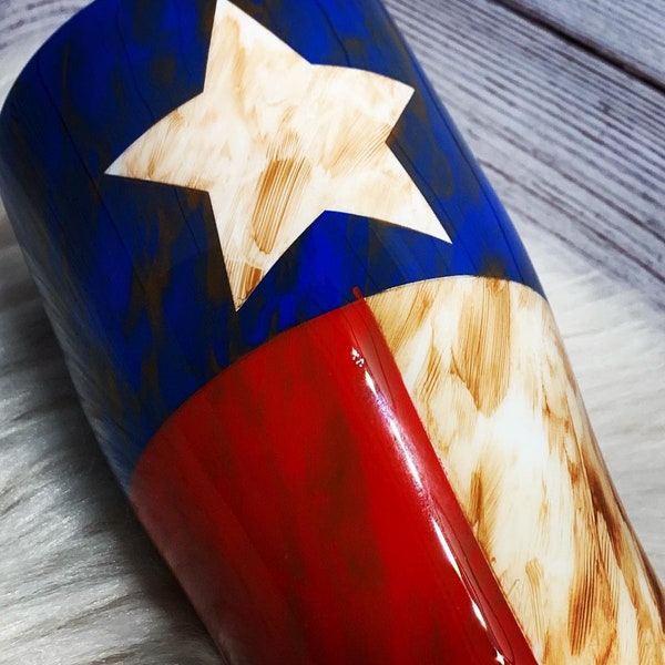 Texas Flag - Etsy