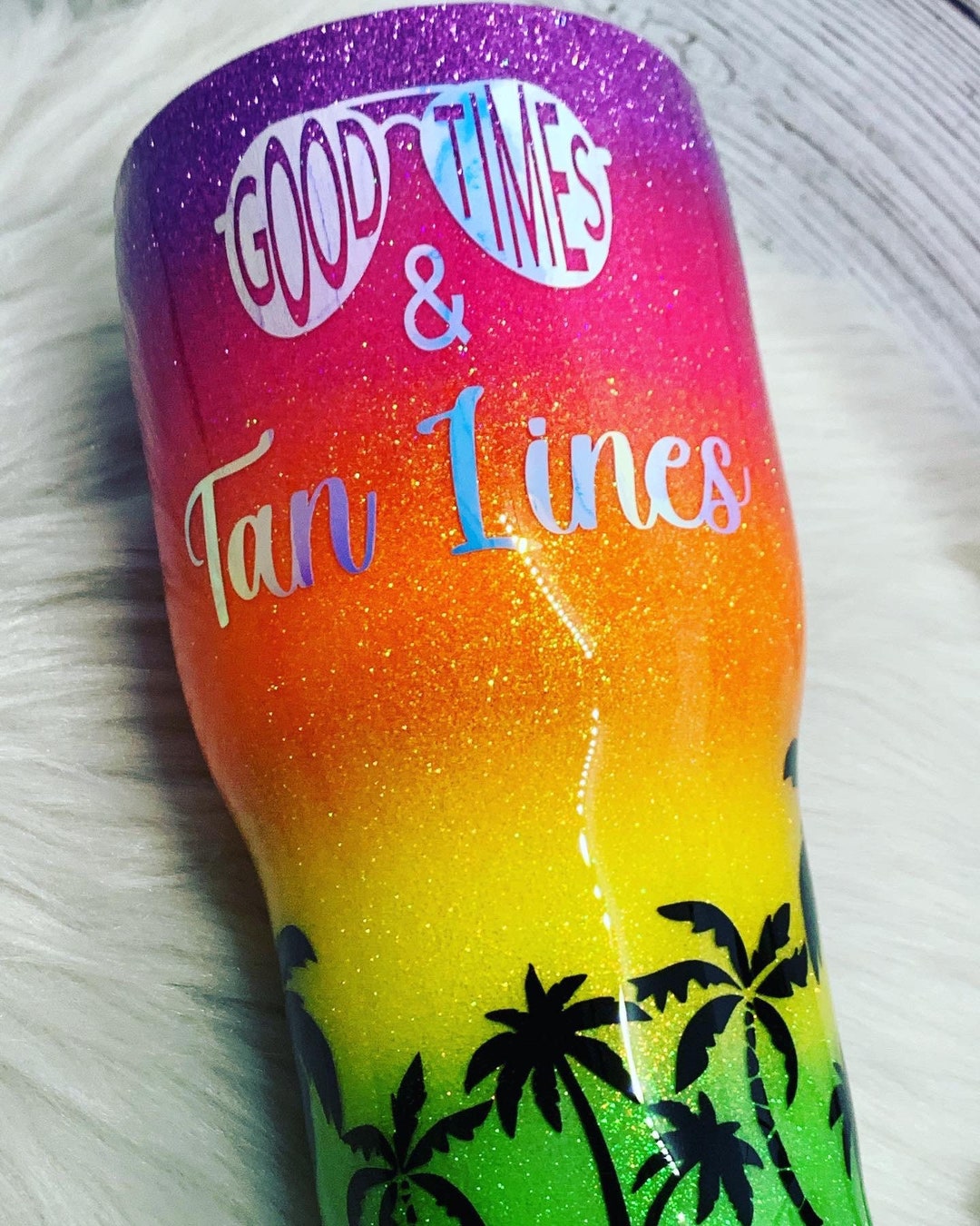 Summer good Times and Tan Lines - Etsy
