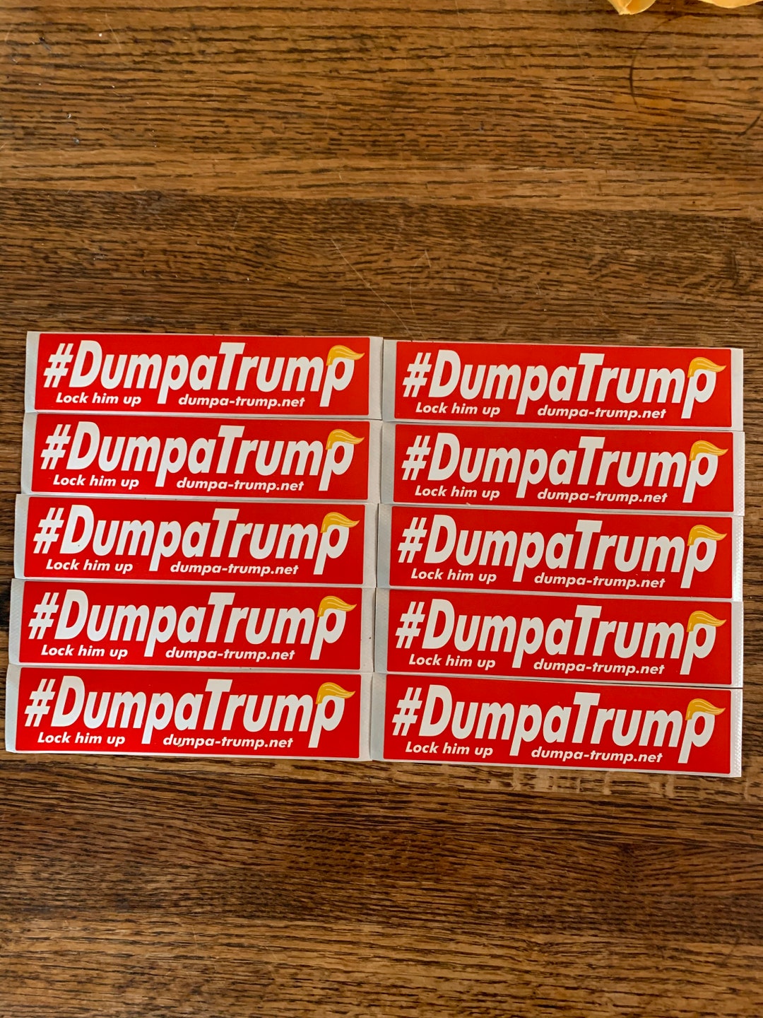 10 X eggshell dumpatrump Bumps - Etsy