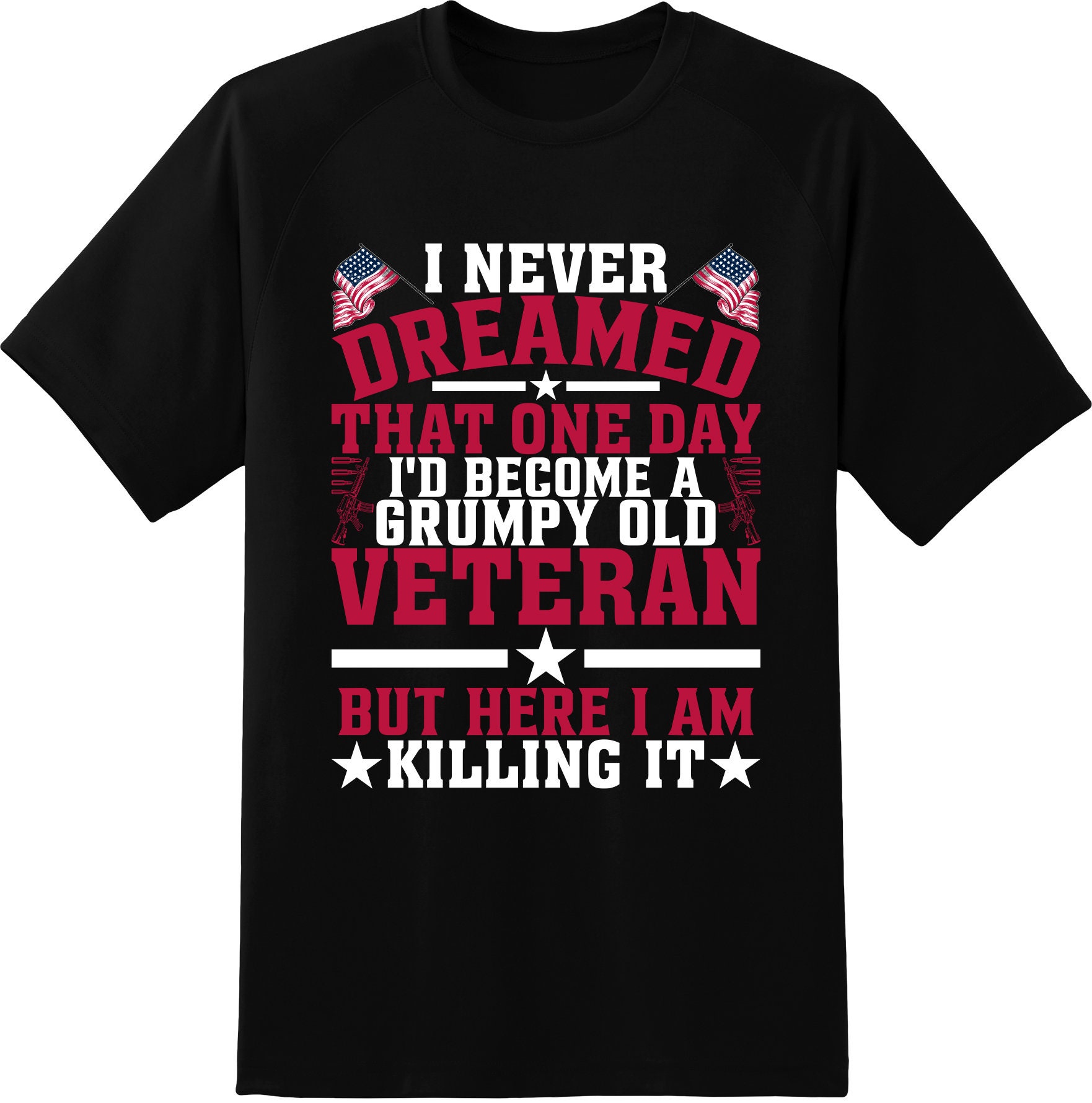 I Am Grumpy Veteran Png, Memorial Day Png, Veteran's Day Png, American ...