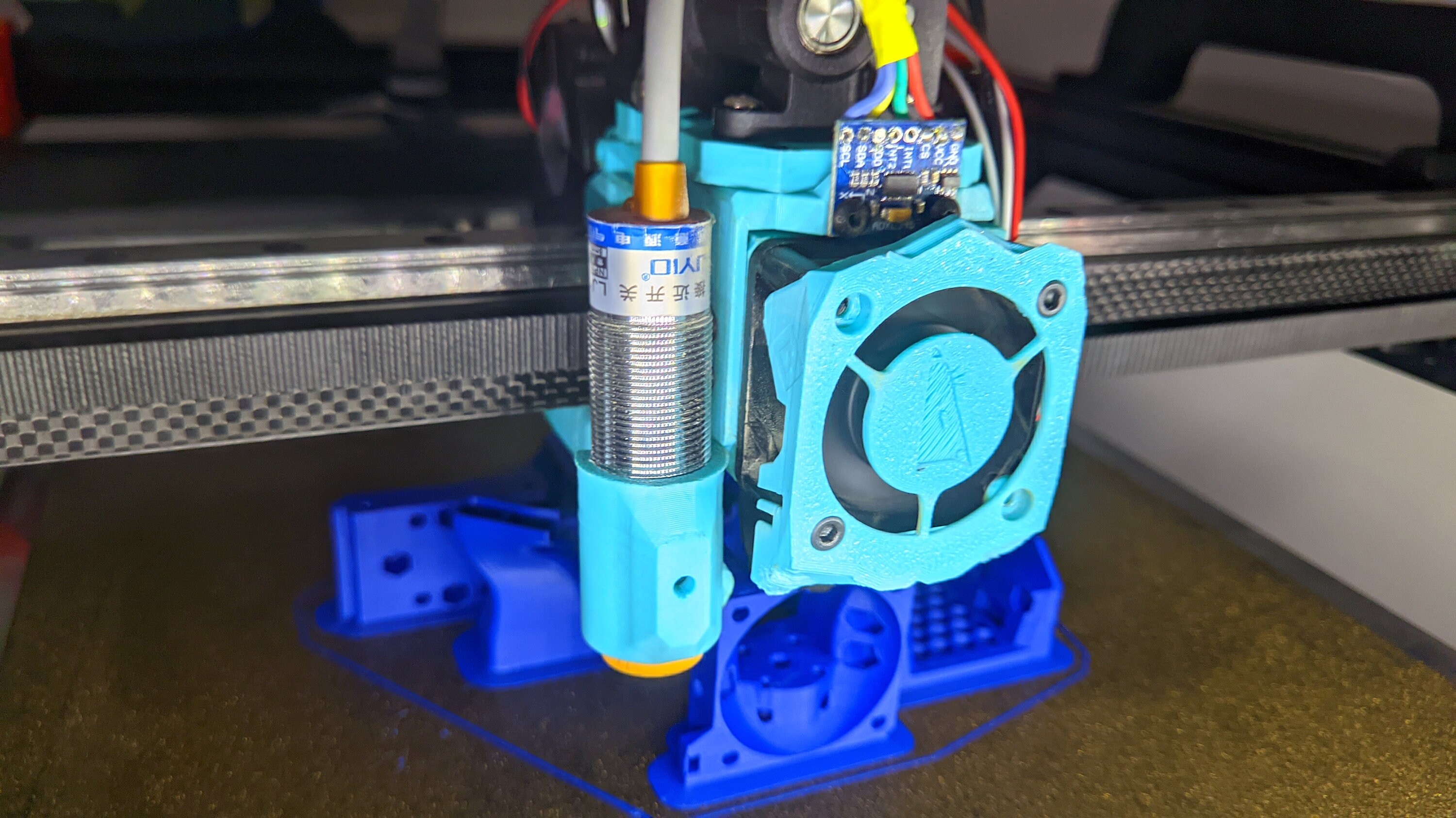 Ratrig V-core 3.1 Printed Parts Kit Core Parts ABS ASA 3D Printer Parts ...