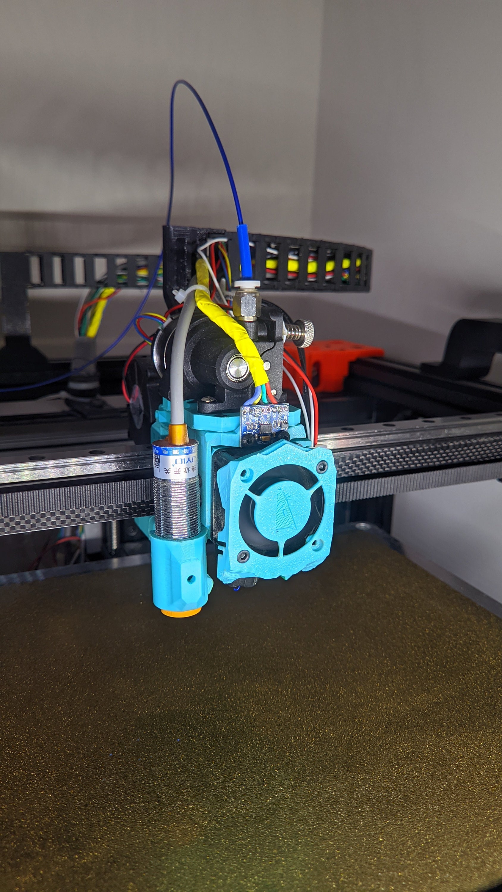 Ratrig V-core 3.1 Printed Parts Kit Core Parts ABS ASA 3D Printer Parts ...