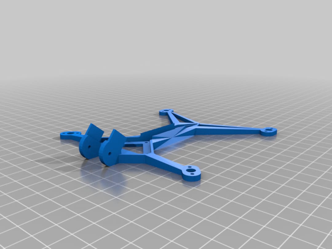 FPV Drone Mini Whoop Nylon Glass Fiber or Carbon Fiber PA6-GF PA6-CF ...